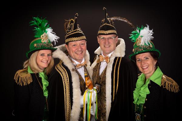 Prins Carlo d'n Urste stelt zich voor Prins Carlo d'n Urste stelt zich voor
